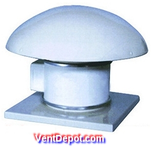Extractor Hongo MiniMush VentDepot, Extractor / Inyector Tipo Hongo ...