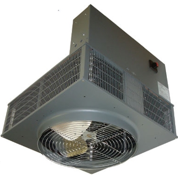 Down Flow Unit Heater - Heaters: Down Flow Fan Forced - 2600 Series ...