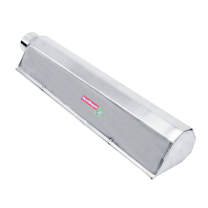 Louvers de Aluminio - Louvers para Aire - AlumLouv - VentDepot.com