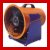 8 Blower, 8 inch Blower, 8 inch Electric Axial Blower, AxiBlower, TPI ...