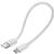 Cables USB - Z-HotShot: Cables USB-C - LinkCoreWhite - VentDepot.com