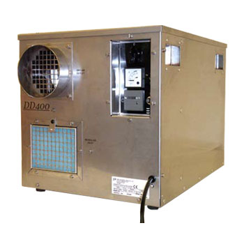 Ebac DD400 Desiccant Dehumidifiers DesiccantVector