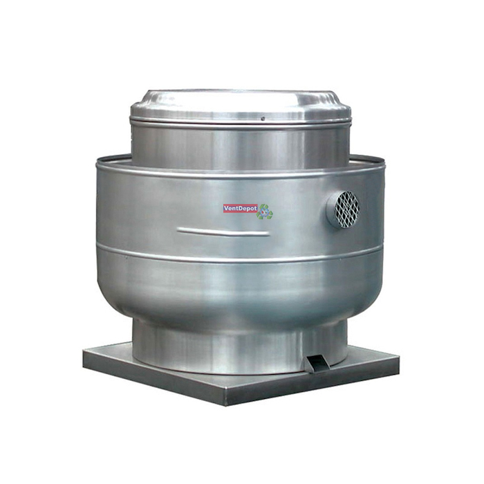 Extractores Centrífugos para Techo - Extractores Hongo o para Techo ...