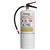 Extintor de Agua H2O BubbleSafe - Extintores contra Fuego para Muro o ...
