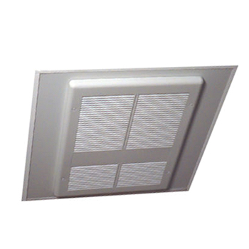 Fan Forced Ceiling Heater - Heaters: Down Flow Fan Forced - 3380 Series ...