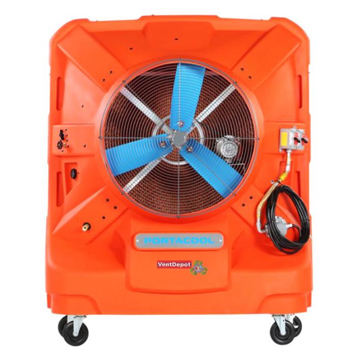 Spark Resistant Indoor Cooler - Evaporative Coolers: Portable Hazardous ...