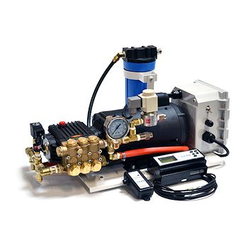 FogCo 50 Hz Integrated Climate Control Pump