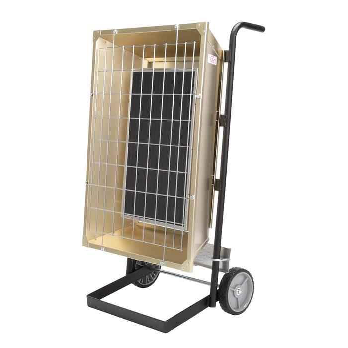 Portable Heavy Duty Indoor Heater - Portable Industrial Heaters - FSP ...
