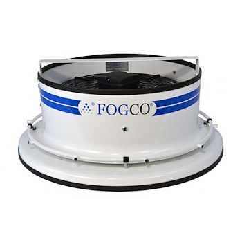 FogCo Revolution Mist Fan Air1
