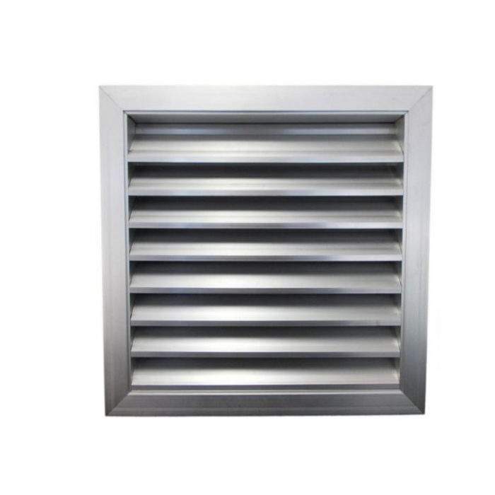 Louvers de Aluminio - Louvers para Aire - AlumLouv - VentDepot.com