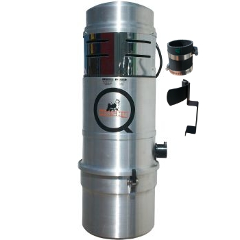 Aspirador Industrial Centralizado o Aspirador Centralizado, CycloTronic ...