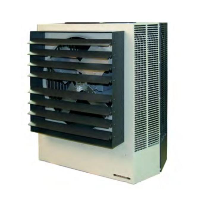 Mounted Fan Forced Unit Heater - Heaters: Wall Mount Non Recessed ...