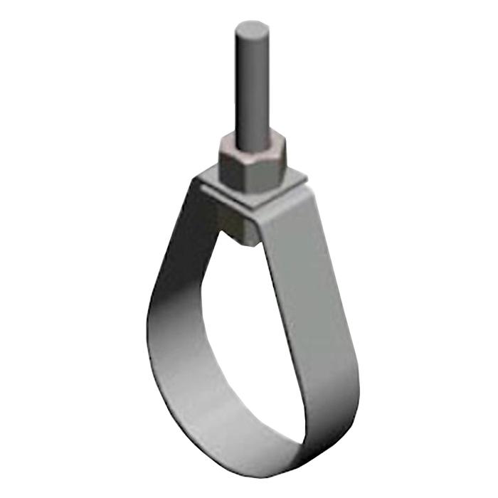 Abrazadera Tipo Pera - Elementos de Fijación de Ductos y Tubos ...