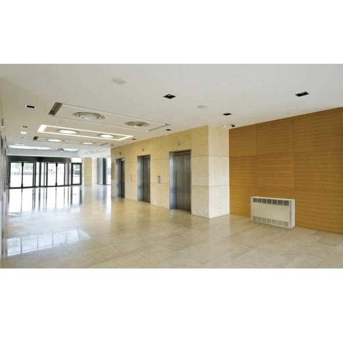 Multiple Angle Cabinet Unit Heater - Heaters: Wall mount fully recessed ...