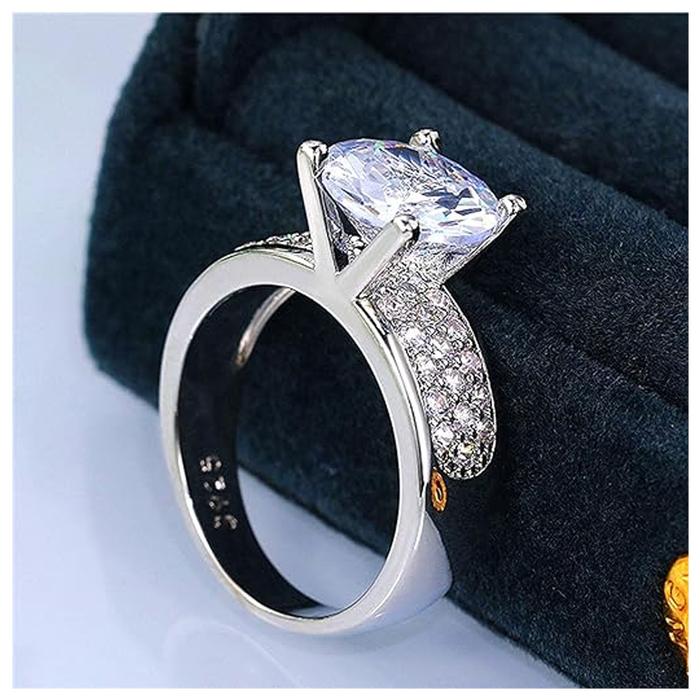 Anillos para regalo - Z-High Monaco: Anillos de Compromiso - RadiantGlo ...