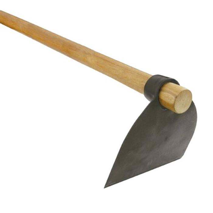 Azadón para Cavar en Tierra - Herramientas: Azadones - CurveHoe ...