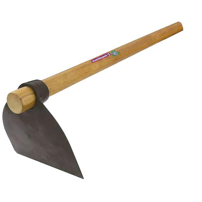 Azadón para Cavar en Tierra - Herramientas: Azadones - CurveHoe ...