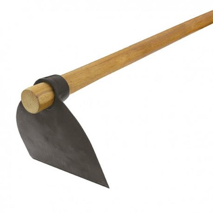 Azadón para Cavar en Tierra - Herramientas: Azadones - CurveHoe ...