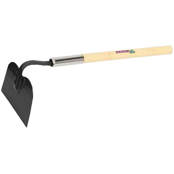 Azadón para roturar la tierra - Herramientas: Azadones - GardenHoe ...