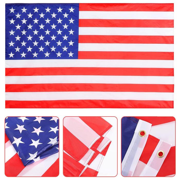 Banderines para Eventos USA - Z-SmileFun: Banderas, Mini Banderas y ...