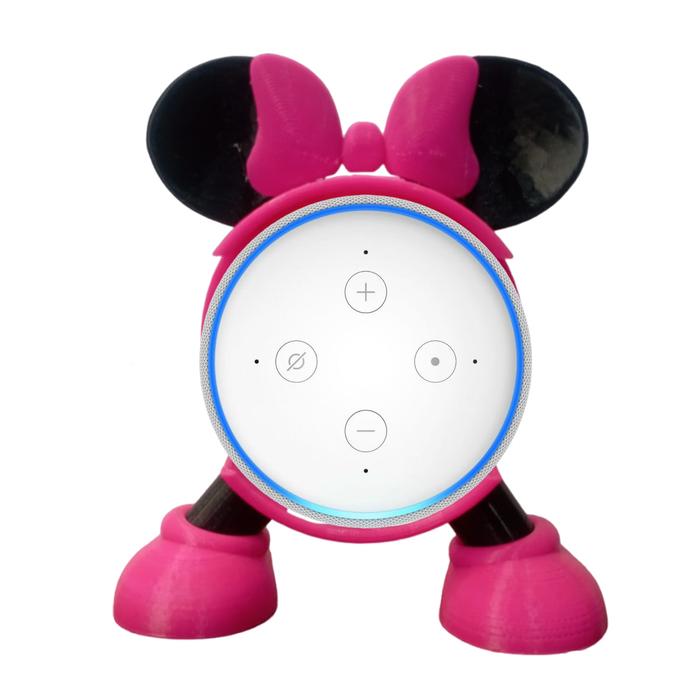 Base Alexa 3ra Gen Compatible - Z-3D Art: Bases para Alexa ...