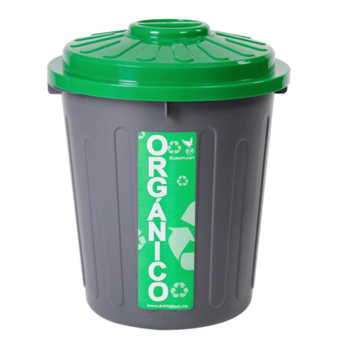 Bote para Basura para el Jardín - Botes de Basura Ecológicos ...