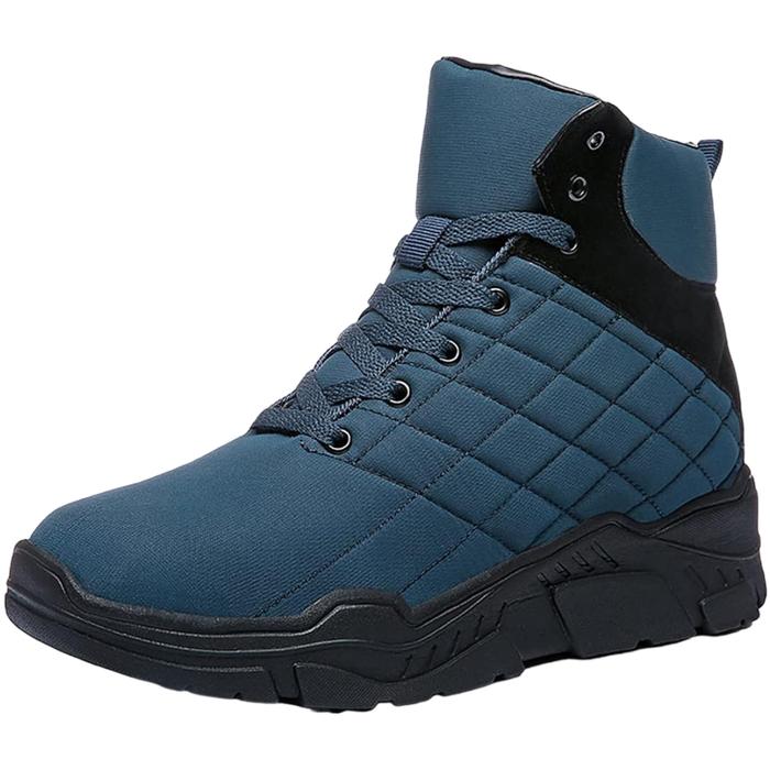 Botines de Seguridad Uso Rudo - Z-FootShack: Botas Tácticas - PlushBlue ...