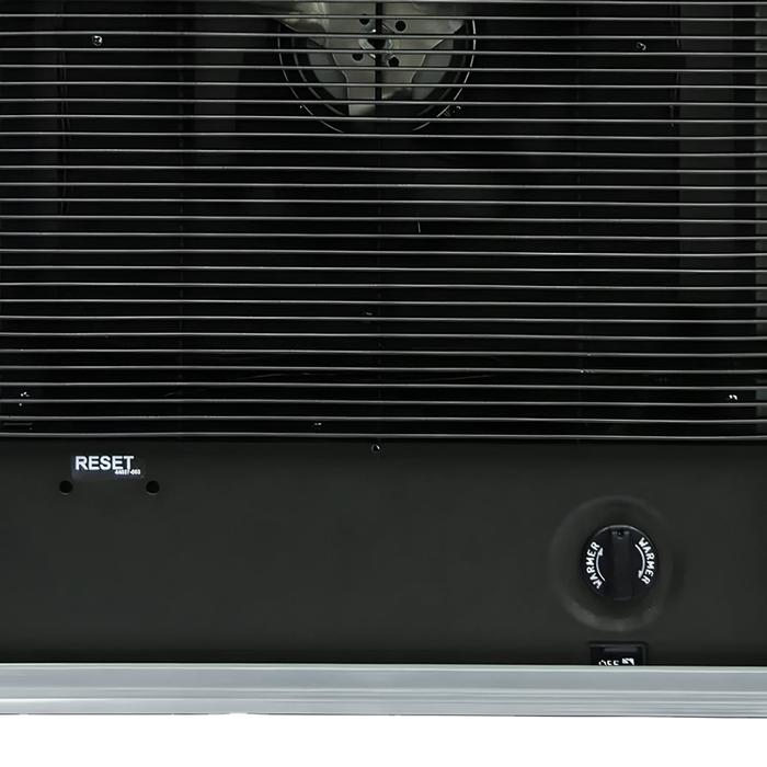 Wall Heater Recessed - Heaters: Wall Mount Recessed - 3420 Series Heavy ...