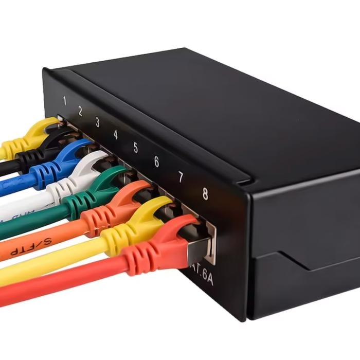 Cables de Red Alta Velocidad - Z-HotShot: Cables Ethernet ...
