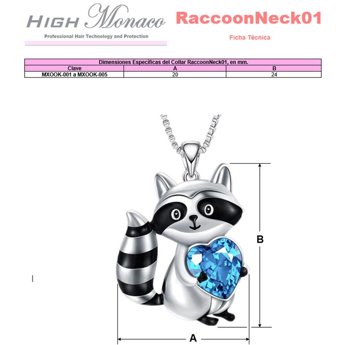 Cadenas de Mapache - Z-High Monaco: Cadenas y Dijes - RaccoonNeck01 ...