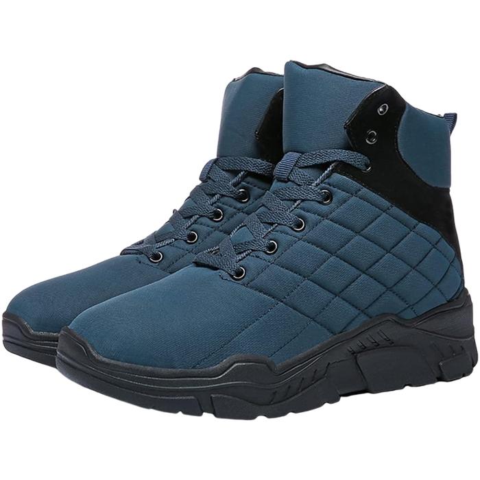 Botines de Seguridad Uso Rudo - Z-FootShack: Botas Tácticas - PlushBlue ...
