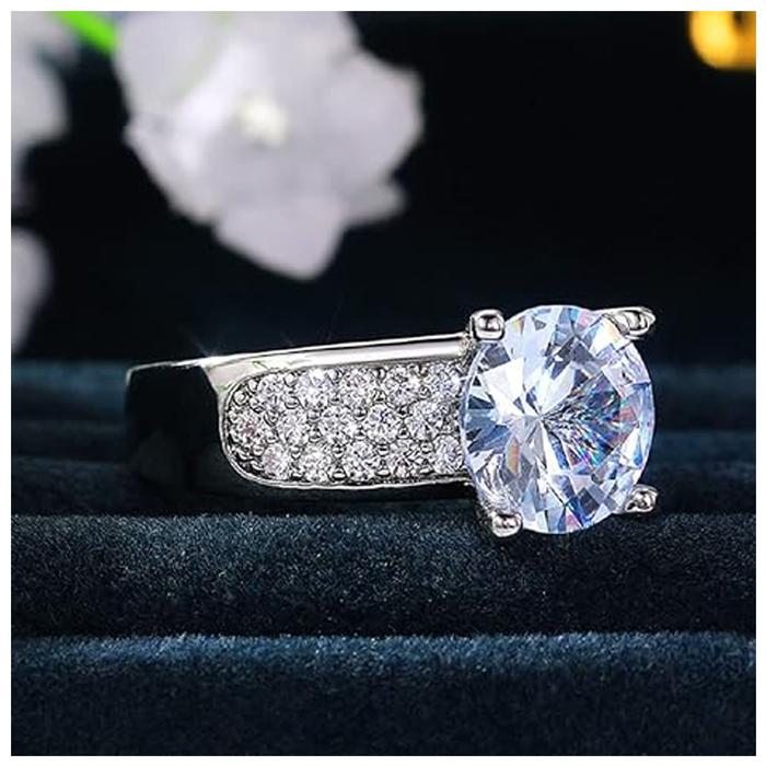 Anillos para regalo - Z-High Monaco: Anillos de Compromiso - RadiantGlo ...