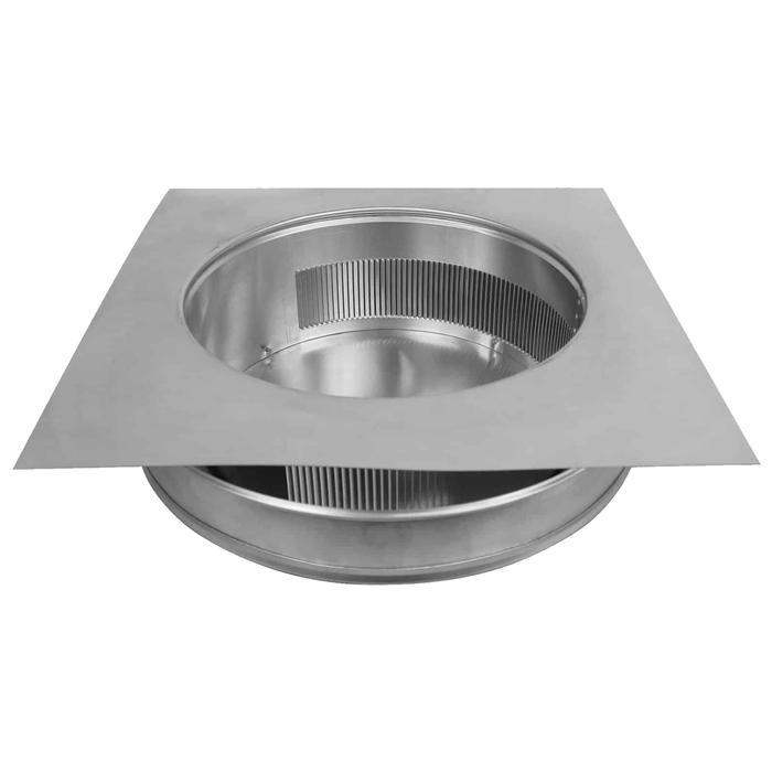 Innovative round rear vent - Vents Static: Roof Intake Vents ...