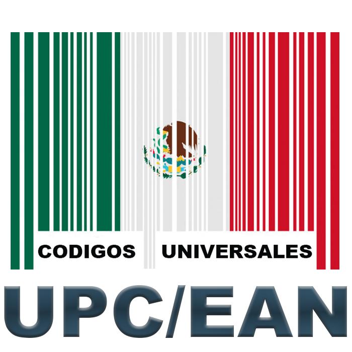 Códigos UPC EAN Certificados - Z-Tronsoft: Universal Code UPC EAN ...