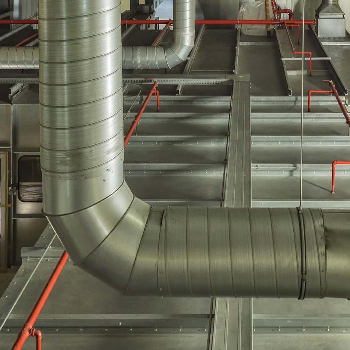 Codo 22 Grados Circular para Ducto - Ductos Redondos para Aire ...