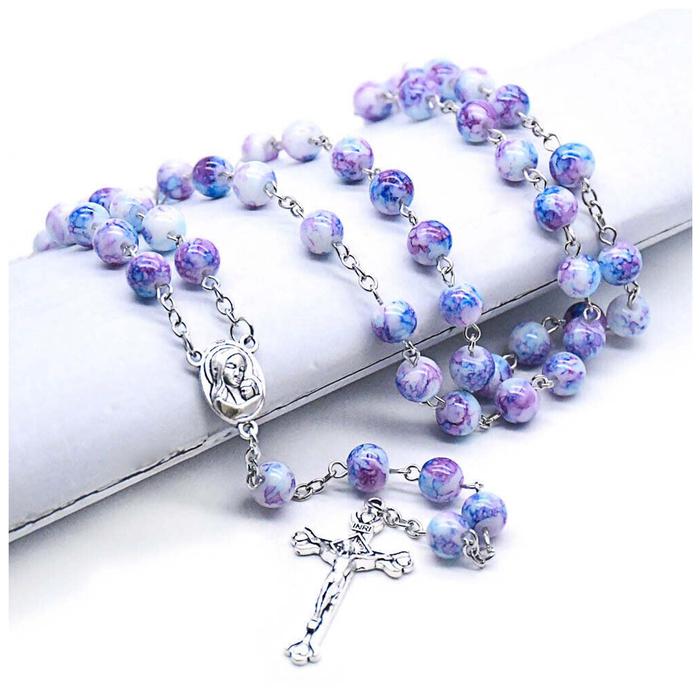 Collares Rosarios - Z-High Monaco: Rosarios Religiosos ...