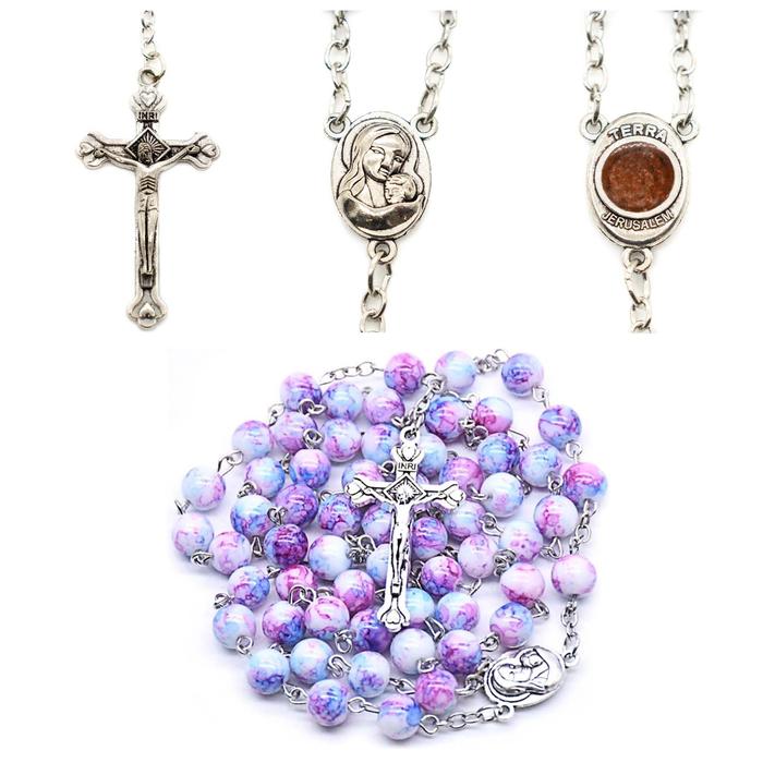 Collares Rosarios - Z-High Monaco: Rosarios Religiosos ...