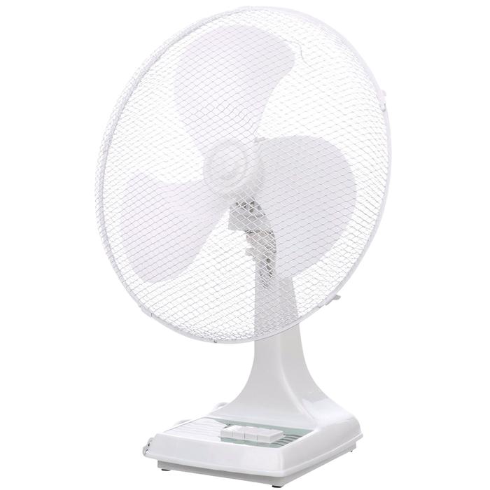 Compact and Portable Table Fan - Fans: Table and Desk - ODF-Series ...