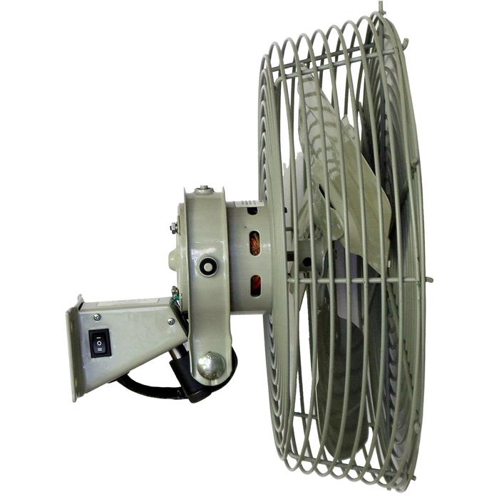 Compact and Space Saving Fan - Air Circulators: Pedestal, Wall and ...