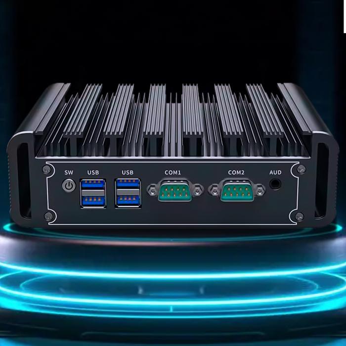 Mini Computadora - Z-HotShot Computadoras: Mini PC de Escritorio ...