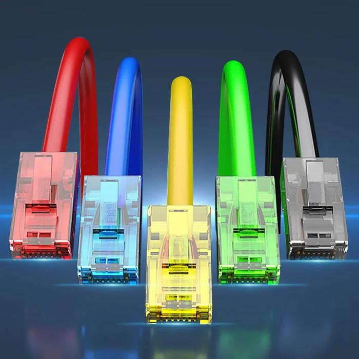 Conector RJ45 - Z-HotShot: Conexiones o Conectores RJ45 ...