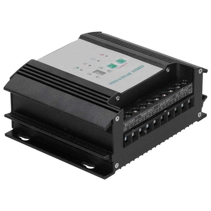 Controlador Off Grid Practico - Generación Eléctrica: Controladores Off ...