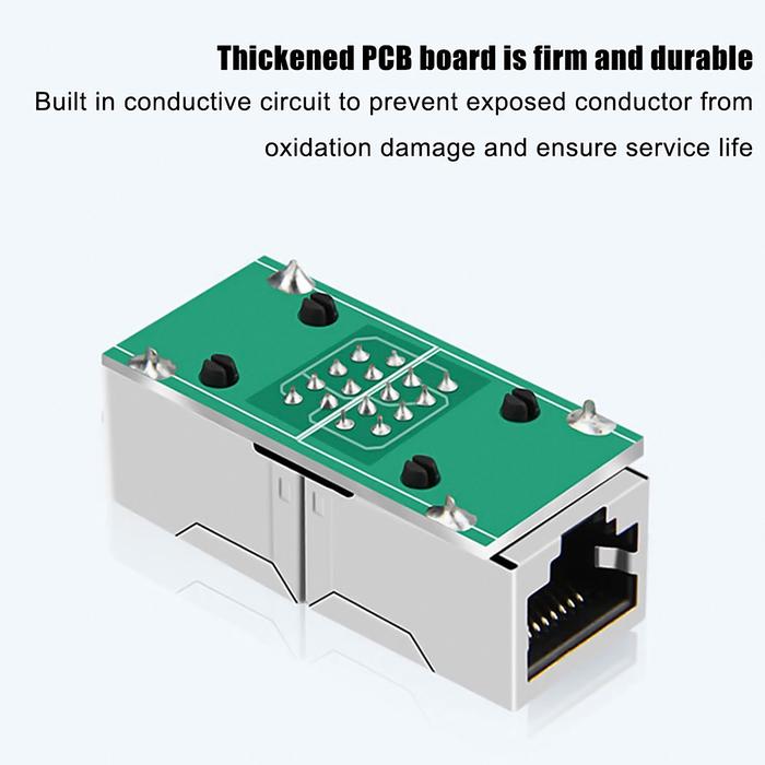 Cople RJ45 - Z-HotShot: Conexiones o Conectores RJ45 - LinkFusionWhite ...