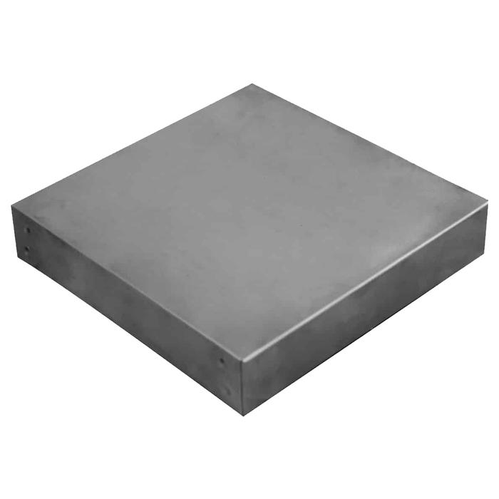 Premium Roof Curb Caps - Roof Curbs - RoofCurbCaps - VentDepot.com