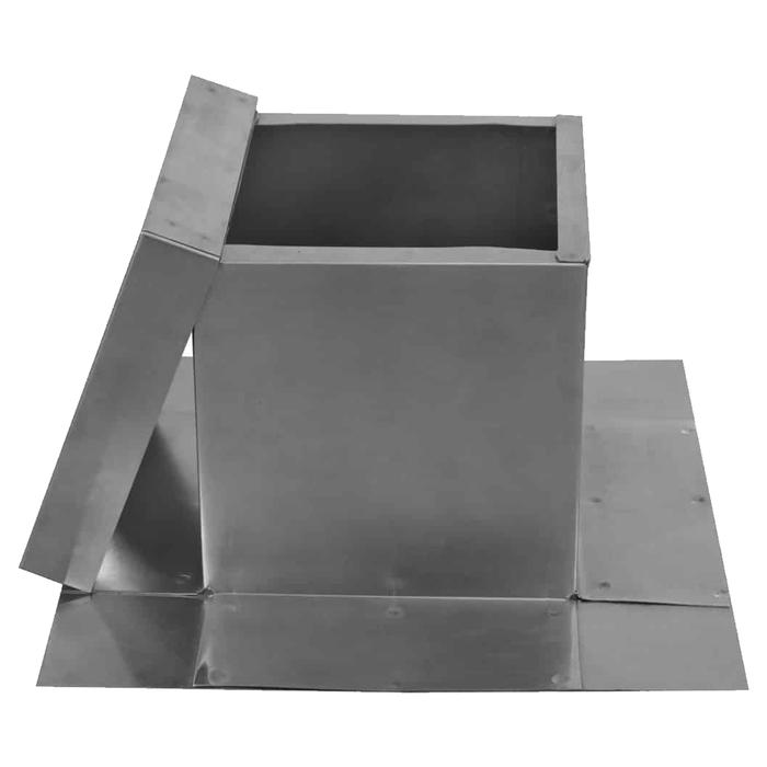 Premium Roof Curb Caps - Roof Curbs - RoofCurbCaps - VentDepot.com