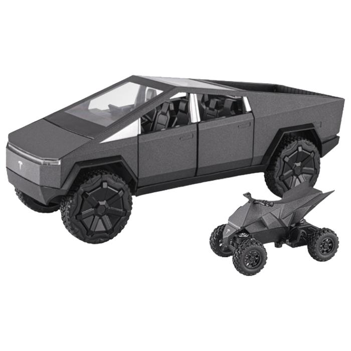 Cyber Truck de Juguete a Escala - Z-AerospaceDepot - CyberTruck Big ...