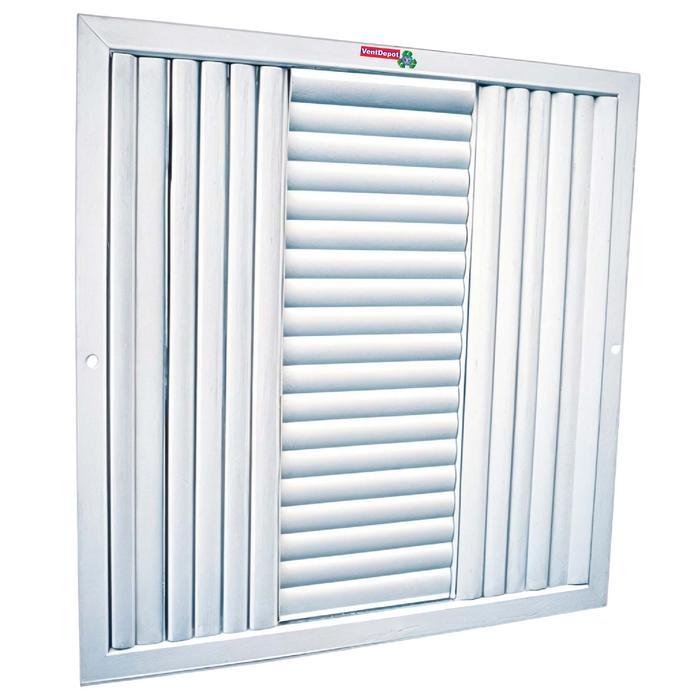 Difusor Industrial - Difusores de Aire Cuadrados y Rectangulares ...