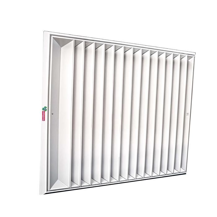 Difusor de Aire o Difusor Aerodinam - Difusores de Aire Cuadrados y ...