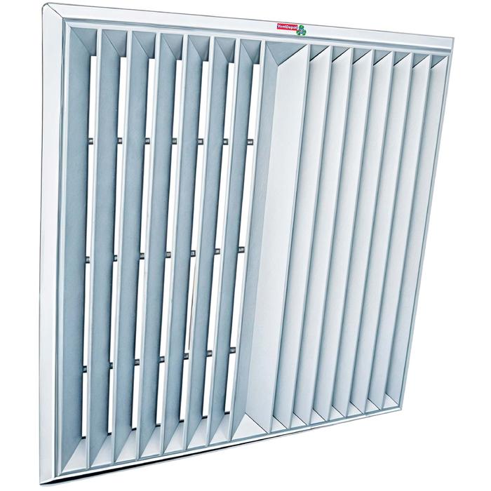 Difusor de Aire o Difusor de Calor - Difusores de Aire Cuadrados y ...