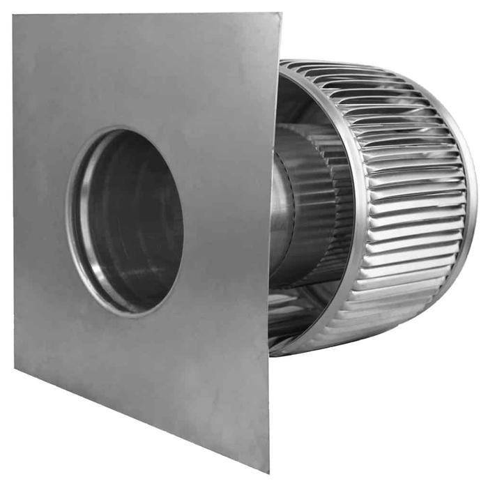 Roof Ventilation - Vents Static: Roof Exhaust Vents - AuraGravity ...